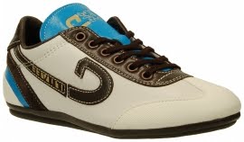 Sport Friends Only: Sneakers by Johan Cruijff